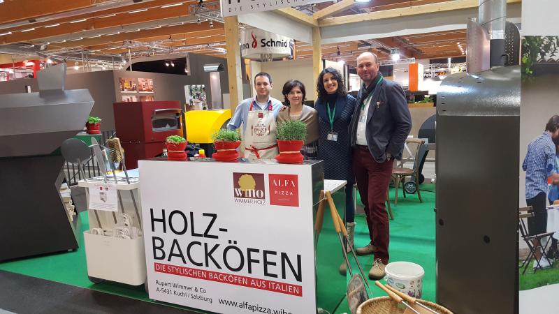ALFA Holzbackofen Rupert Wimmer GmbH & Co KG - Tennengau.org